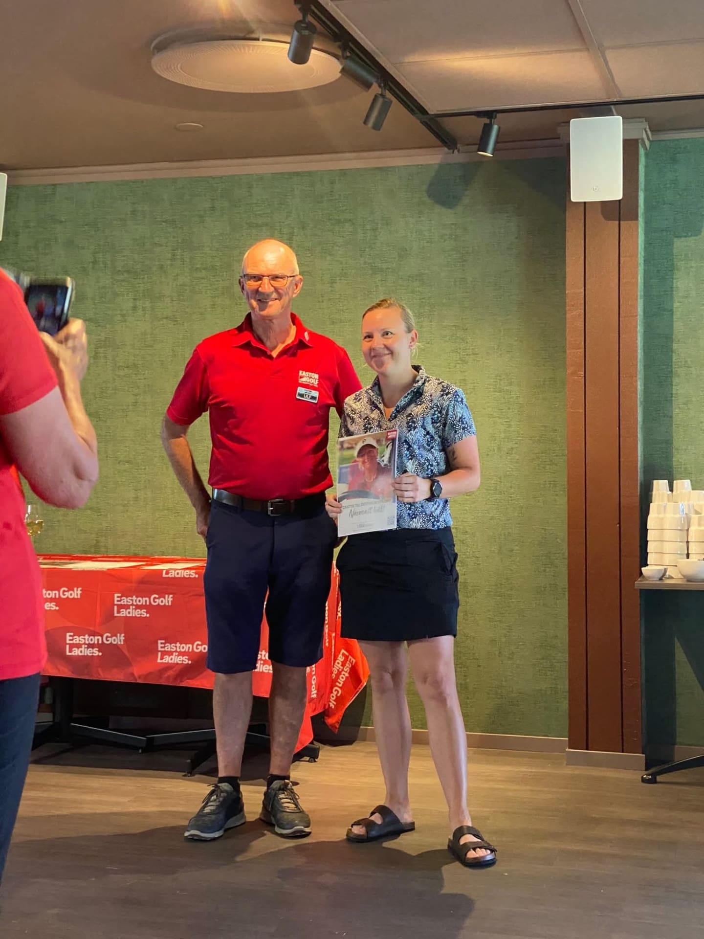 Easton Golf Ladies - Bryngfjordens GK - Värmlands Golfförbund